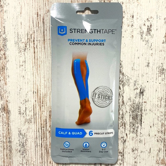 StrengthTape | Other | Single Pack Strengthtape Kinesiology K Tape ...